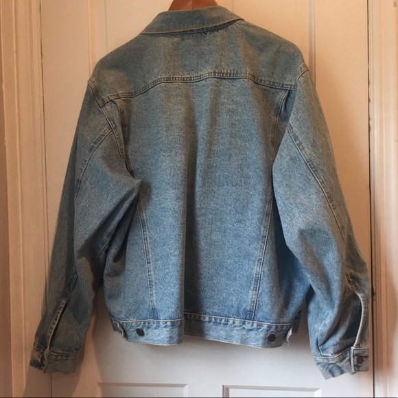 Bluenotes | Jackets & Coats | Vintage Bluenotes Denim Jacket | Poshmark